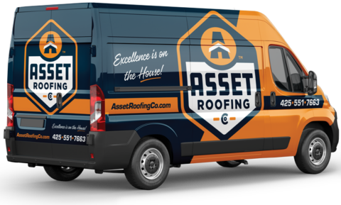 Roofing Contractor in Snohomish | Asset Roofing Company