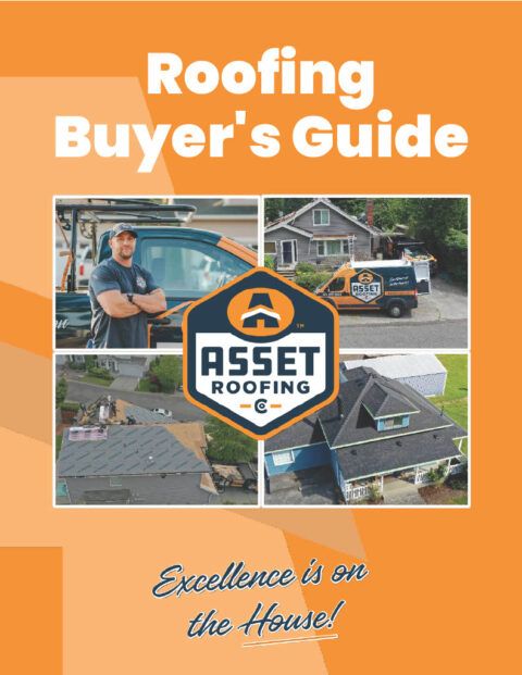 Roofing Contractor in Snohomish | Asset Roofing Company